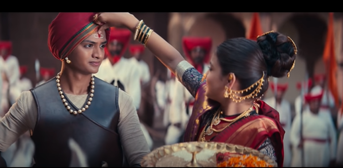 Kashibai Bajirao Ballal 17th December 2021 Written Update: Balarao ...
