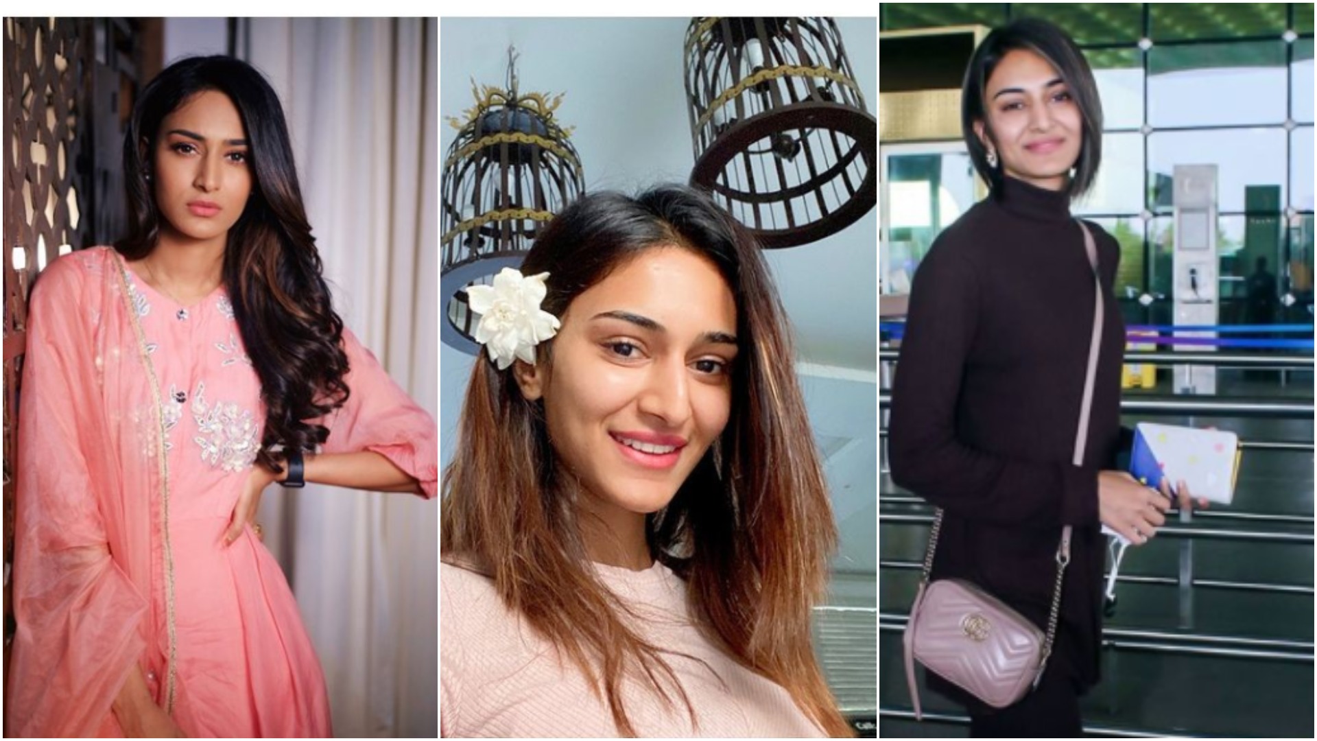 Which Hairstyle suits Erica Fernandes - JustShowBiz