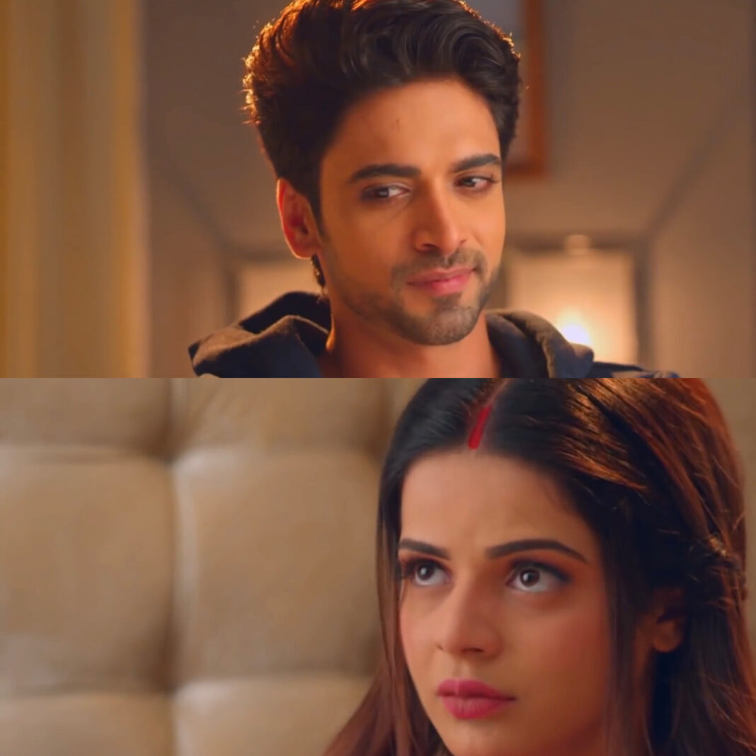 Thapki Pyar Ki 2 12th February 2022 Written Update: Purab confesses his ...