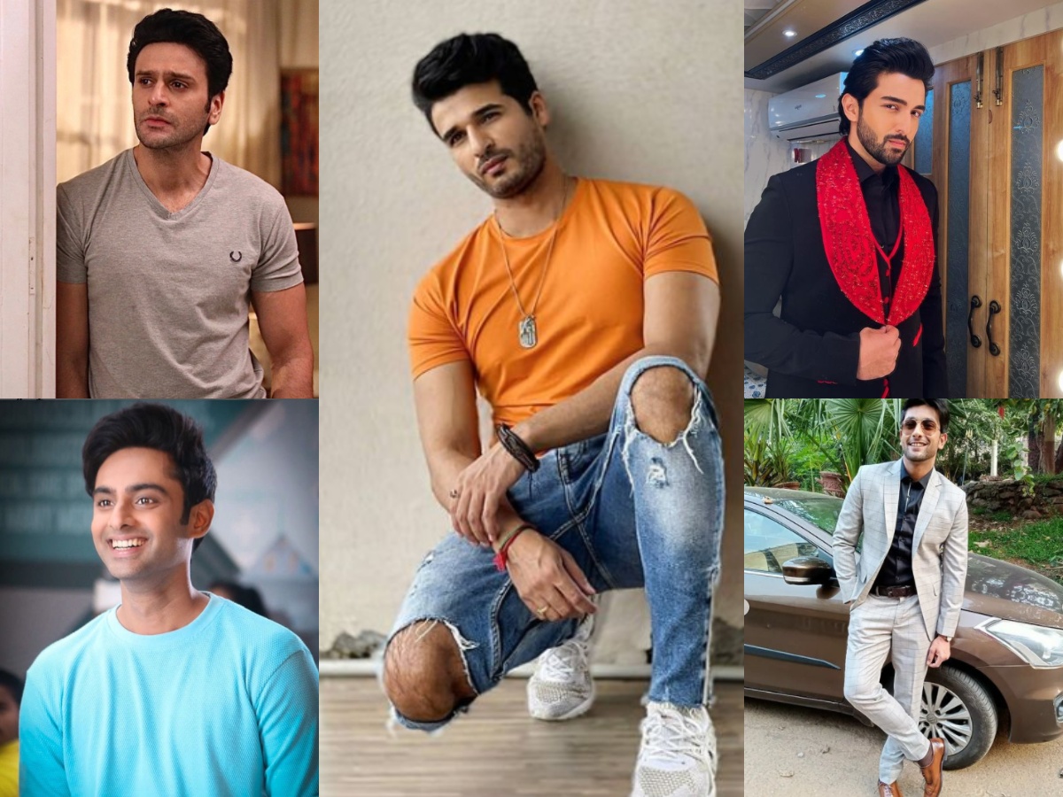 Top 5 actors fast securing their place in fans favorite actor list ...