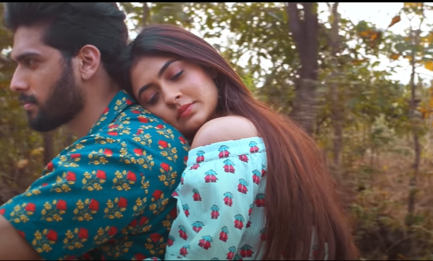 Sunday Special: These stills of Sai Ketan Rao and Shivangi Khedkar will make you fall for the ...