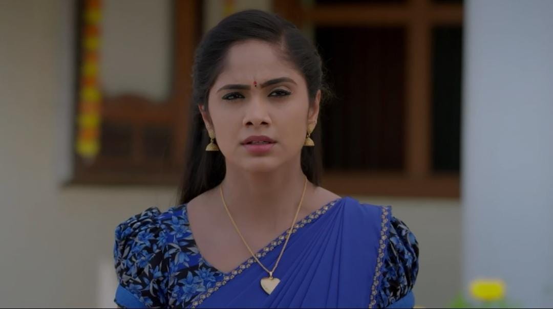 Vidhya No.1: Vidya learns a shocking truth? - JustShowBiz