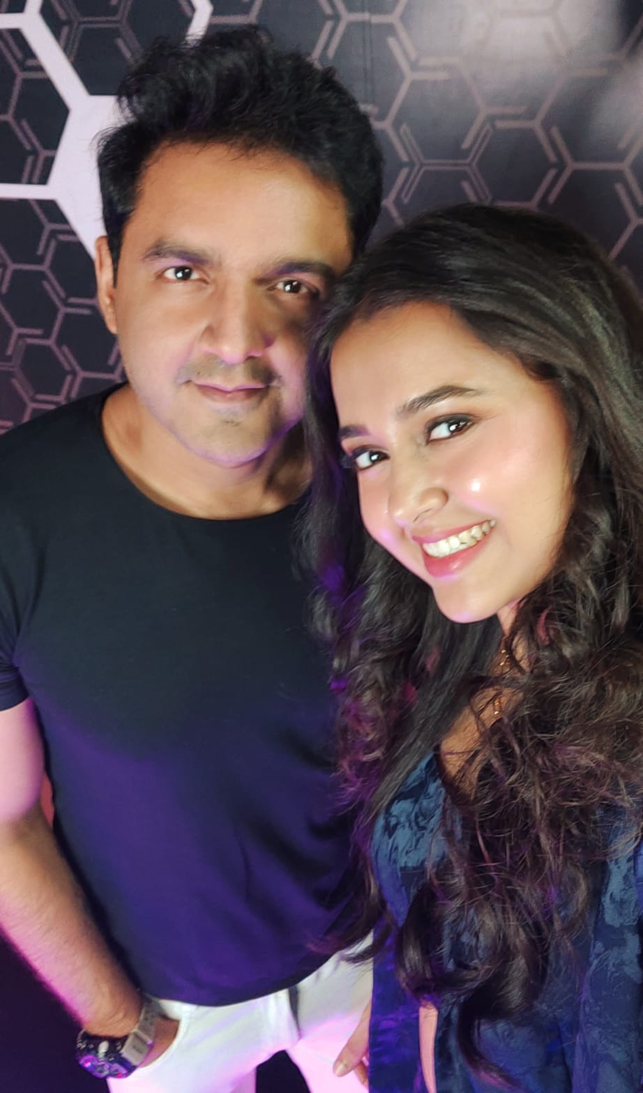 Celebrity photographer Prashant Samtani is happy with Tejasswi Prakash ...