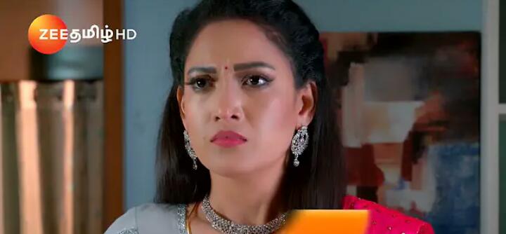 Rajini: Police to arrest Aravindh and Nisha? - JustShowBiz