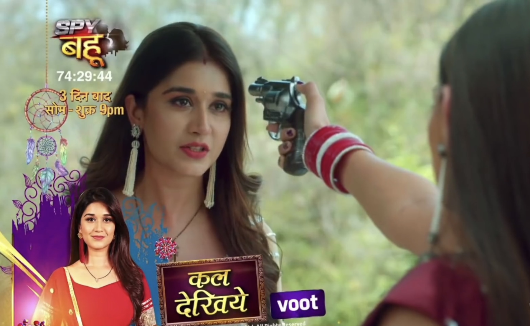 Thapki Pyaar Ki 2: Will Purab be able to save Thapki? - JustShowBiz