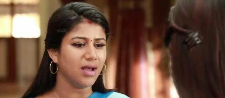 Raja Rani 2: Archana to steal Credit card from Saravanan? - JustShowBiz