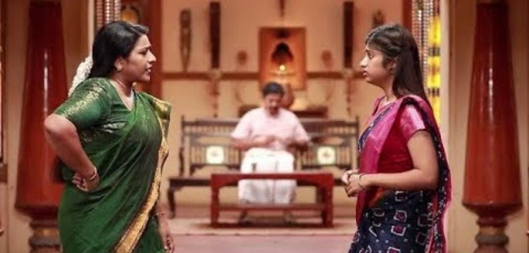 Raja Rani 2: Archana to suspect the saint? - JustShowBiz