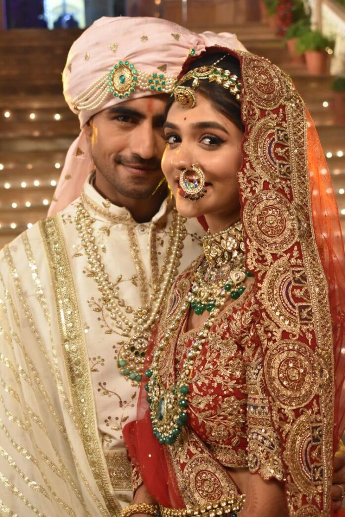 Abhimanyu, Akshara nuptial begins is the highlight of the week: Yeh ...