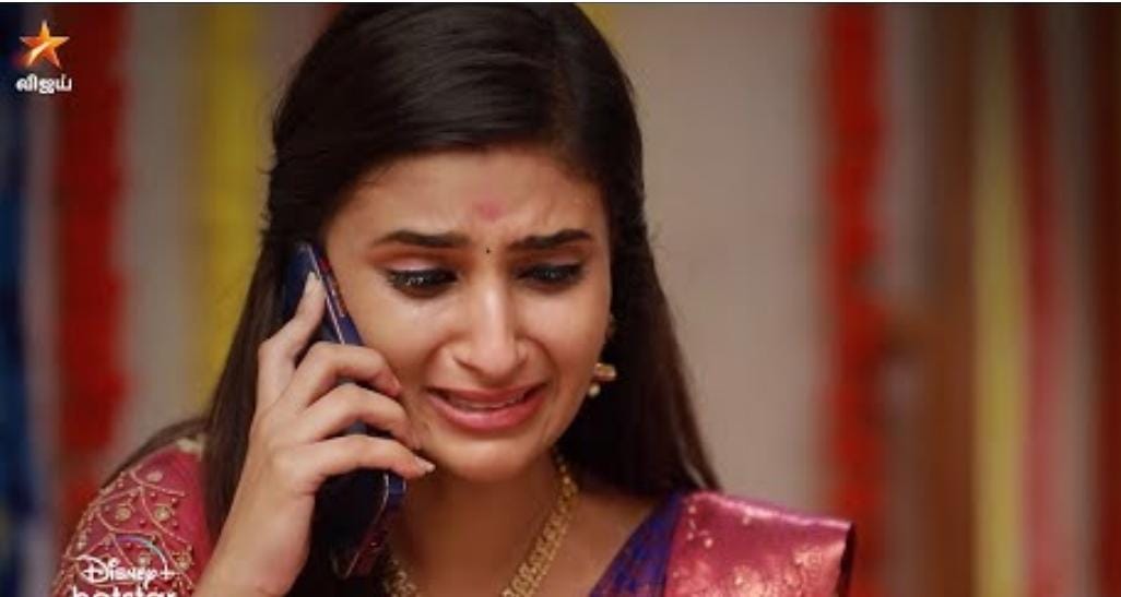 Raja Rani 2: Selvam to kidnap Parvathy? - JustShowBiz