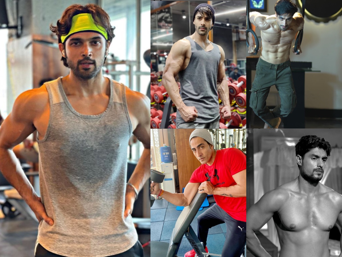 Top 5 fittest TV actors! - JustShowBiz