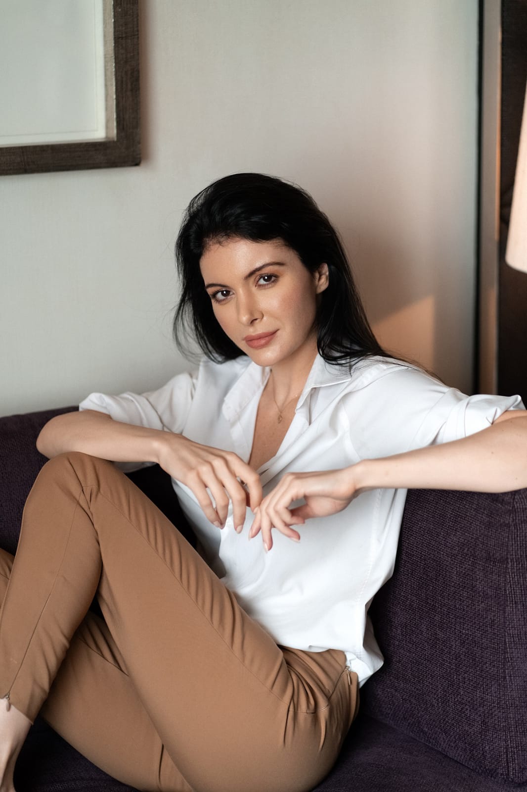 World Environment Day: Margo Cooper does her bit to save the world ...