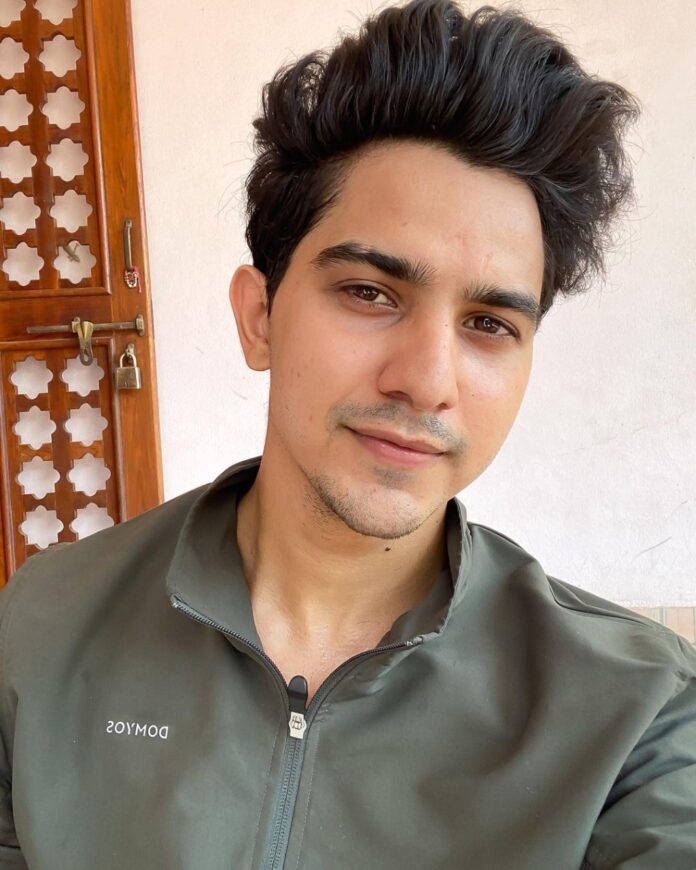 Actor Rohit Chandel shares how Siddharth Kumar Tewary inspired him to ...