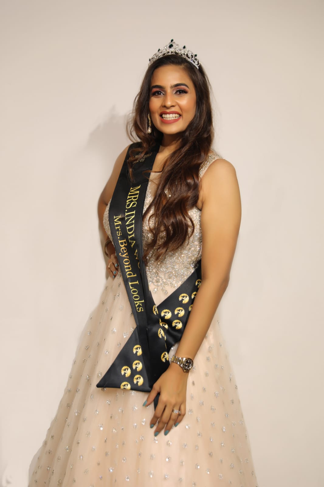 Eye surgeon Pooja Mehta says participating in Mrs India pageant has ...