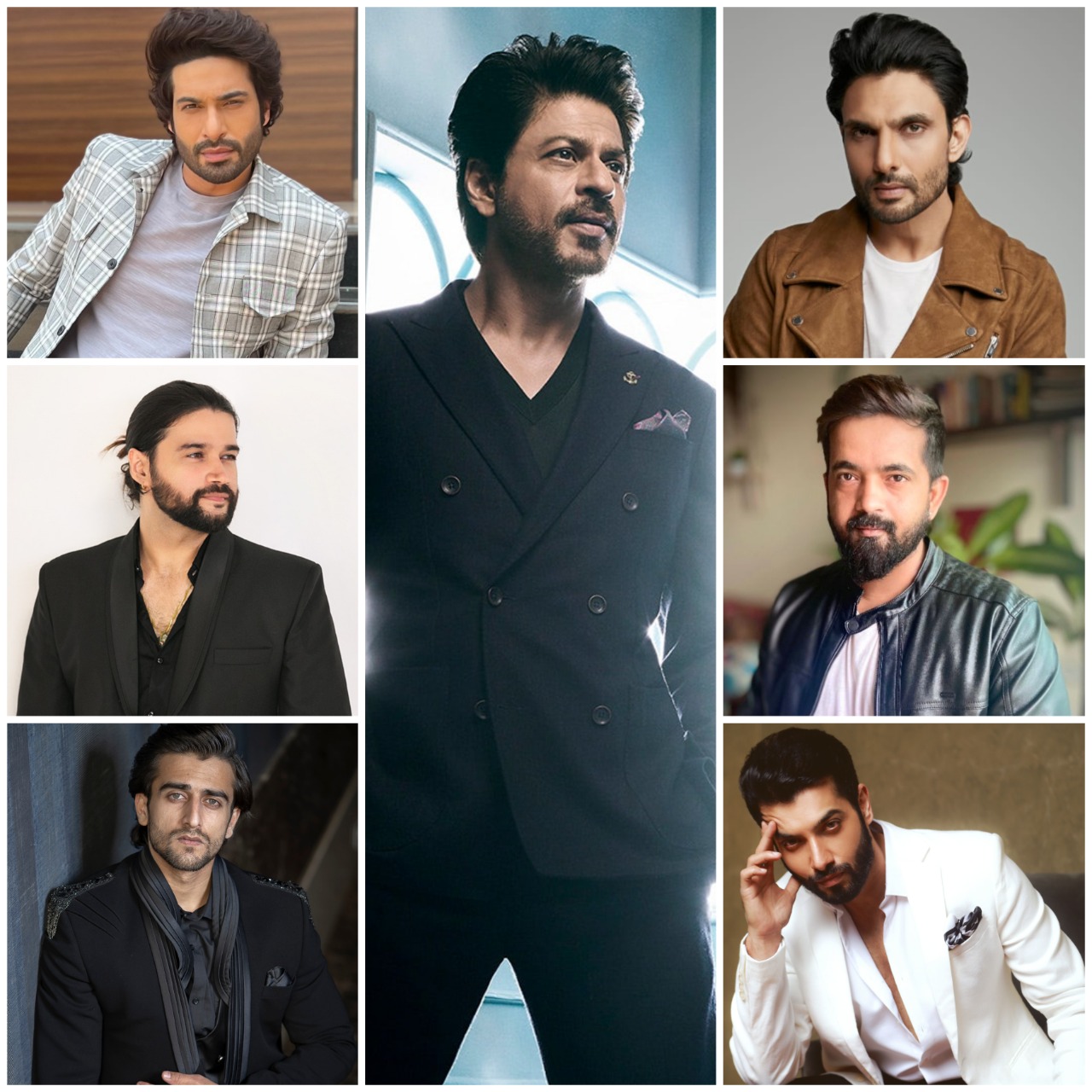 Shah Rukh Khan completes 30 years in showbiz: Celebs on how King Khan ...