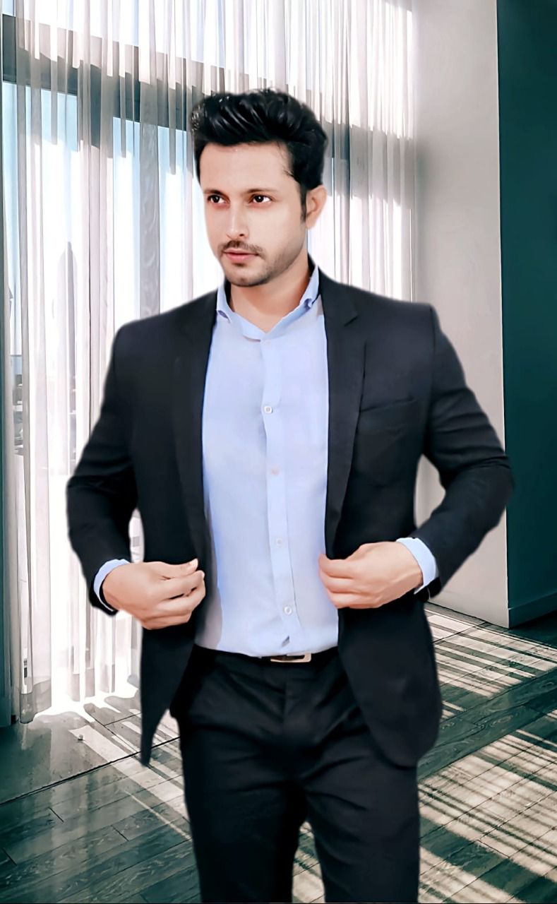 Ishqiyoun actor Ankit Raj Jha: Web series is the best things that has ...