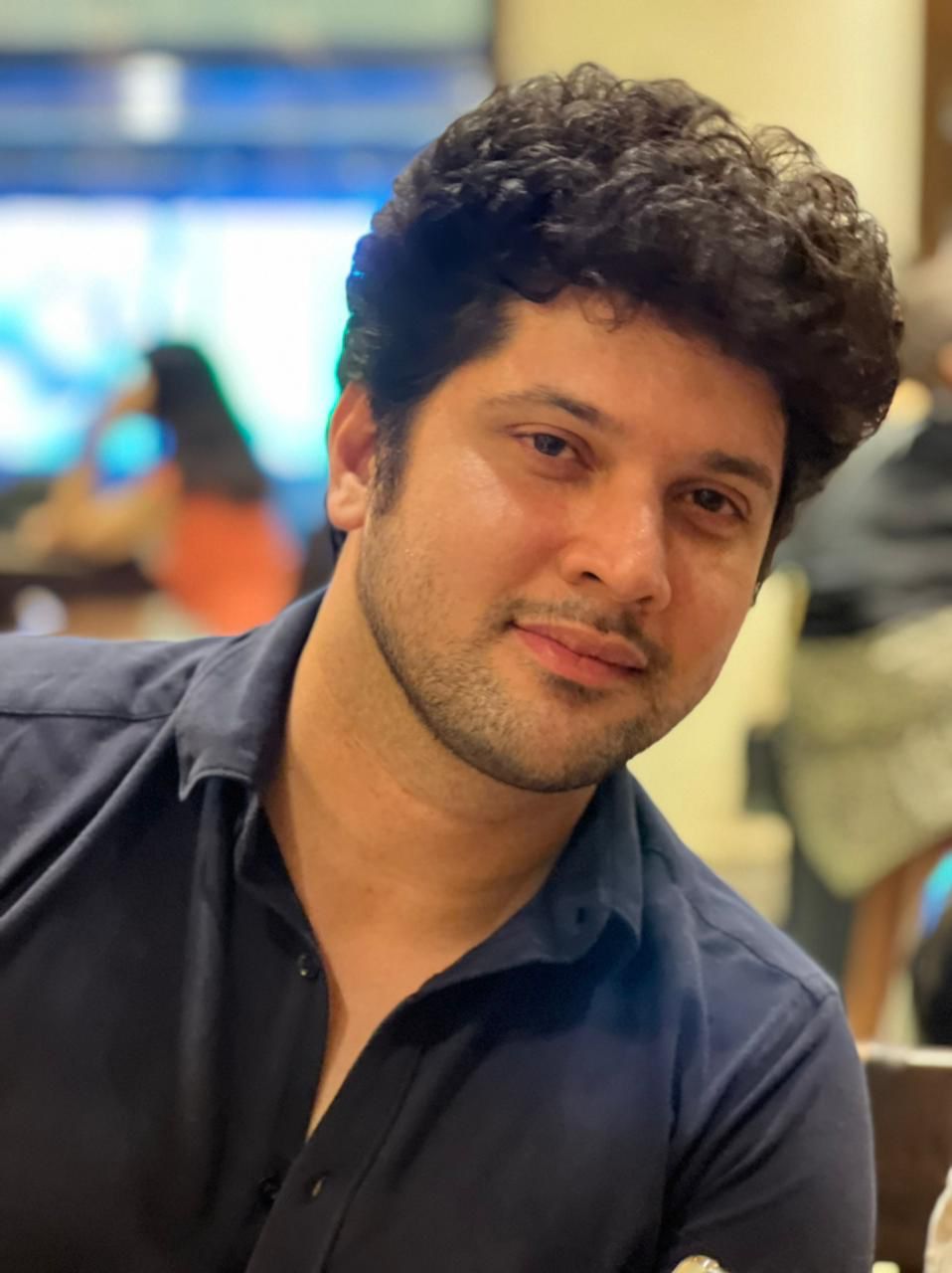 Aditya Deshmukh: It all depends on how you market yourself - JustShowBiz