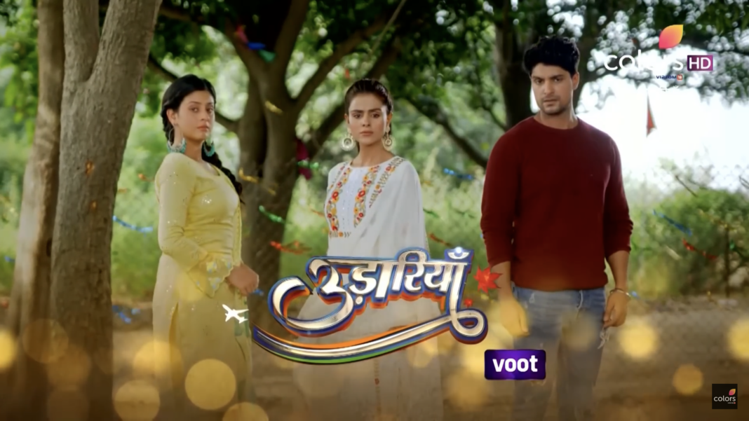 Udaariyaan 26th August 2022 Written Update: Nehmat celebrates her ...