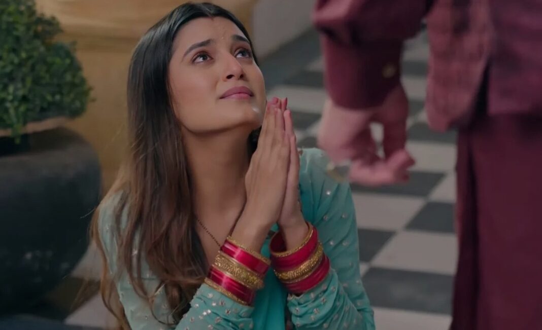 Ajooni: Will Ajooni accept Ravinder's conditions? - JustShowBiz