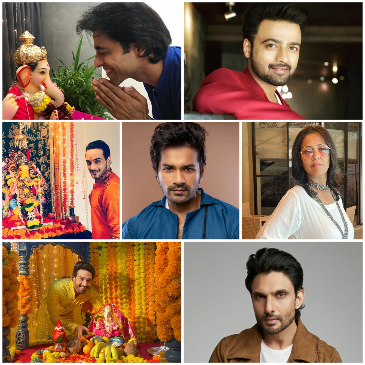 Celebs talk about Ganpati Bapaa and the festivities! - JustShowBiz