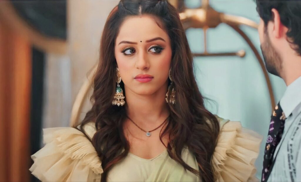 Yeh Hai Chahatein: Haldi Ceremony! Rudraksh, Preesha drenched in color ...