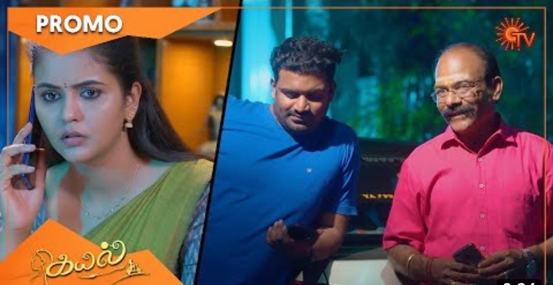 Kayal: Police to arrest Anbu? - JustShowBiz