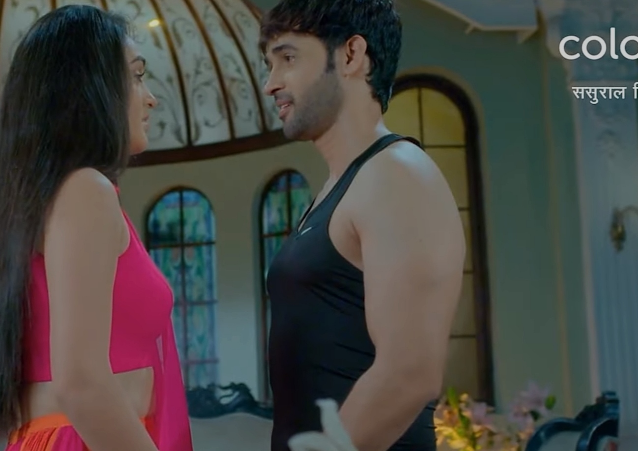 Sasural Simar Ka 2: Is Mayakshi conspiring again ? - JustShowBiz