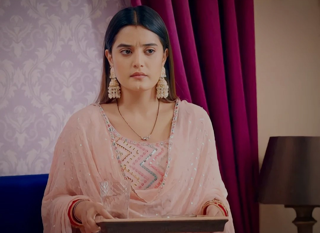 Ajooni: Ajooni to oppose Ravinder's decision before guests! - JustShowBiz