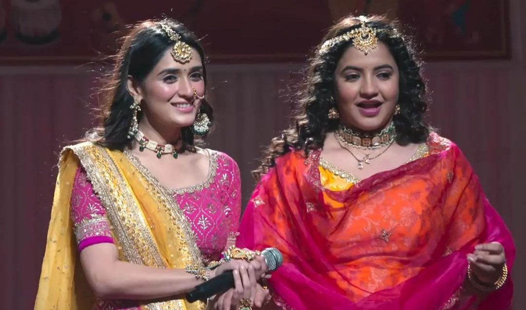 Gud Se Meetha Ishq: Kajal, Pari to reunite with their spouses ...