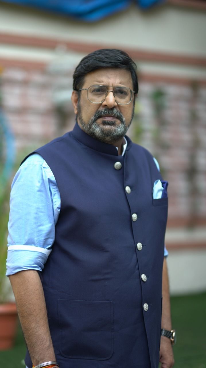 The emotional ups and downs are essential elements of TV grammar: Mehul ...