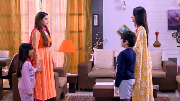 GHKKPM: Pakhi's shocking secret force Sai to return back to Chavan ...