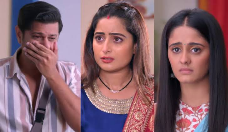 GHKKPM: Pakhi's shocking guest marks entry in Chavan house - JustShowBiz