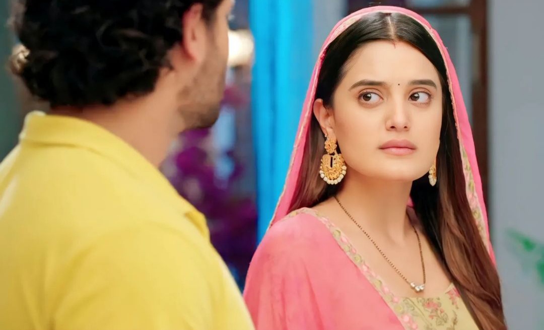 Ajooni: Harman to ask Rajveer to bring Ajooni back! - JustShowBiz