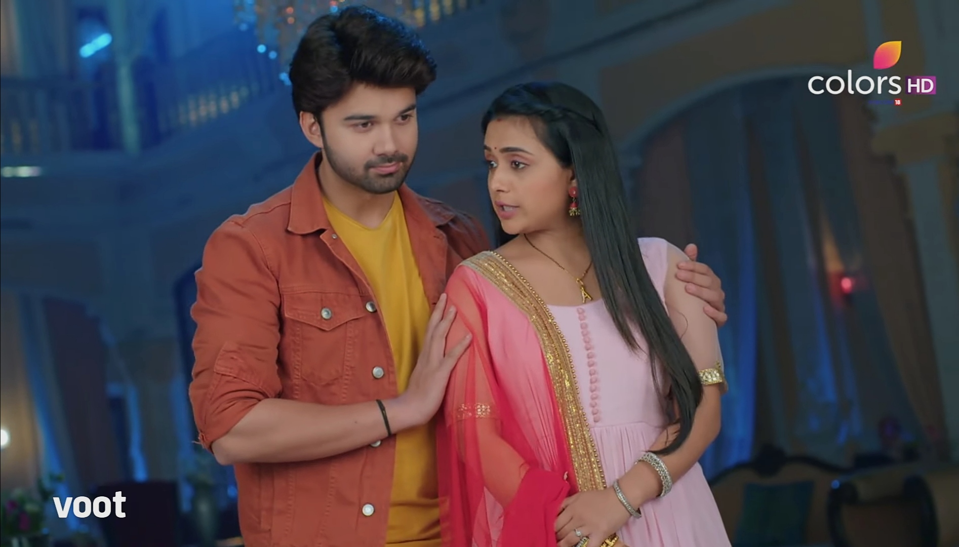 Sasural Simar Ka 2: Simar not to find Aarav anywhere! - JustShowBiz