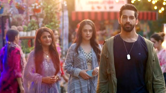 Imlie: What! Atharva, Cheeni's bride swap plan destroying Imlie - JustShowBiz