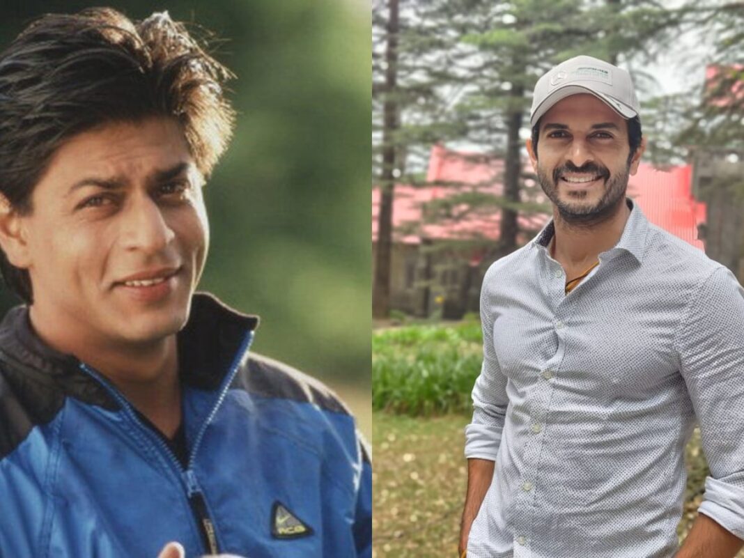 Ankur Nayyar wishes Shah Rukh Khan on his birthday today, says what the superstar has done with ...