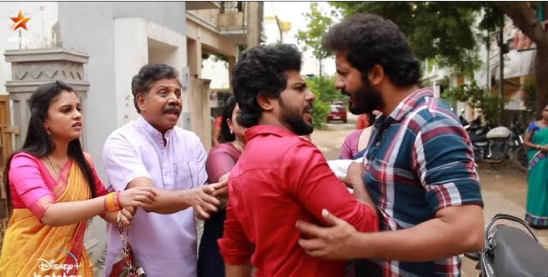 Raja Rani 2: Archana to reveal Adhi's secrets to Jessy? - JustShowBiz