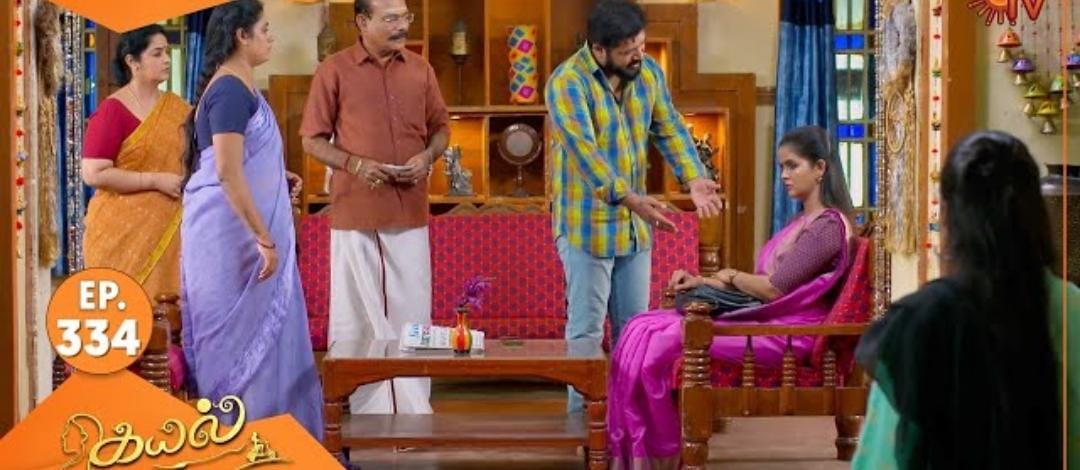 Kayal: Anbu and Devi will humiliate Kayal? - JustShowBiz