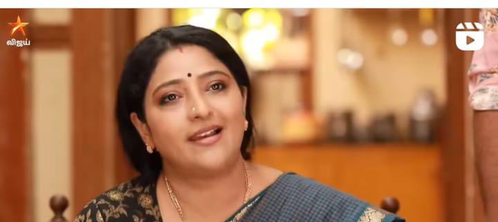 Raja Rani 2: Sivagami promise to Archana? - JustShowBiz