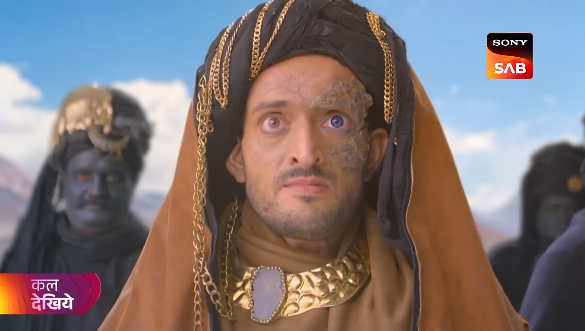 Ali Baba-Dastaan-e-Kabul: Simsim to appoint Dajjal to kill Parbaaz ...