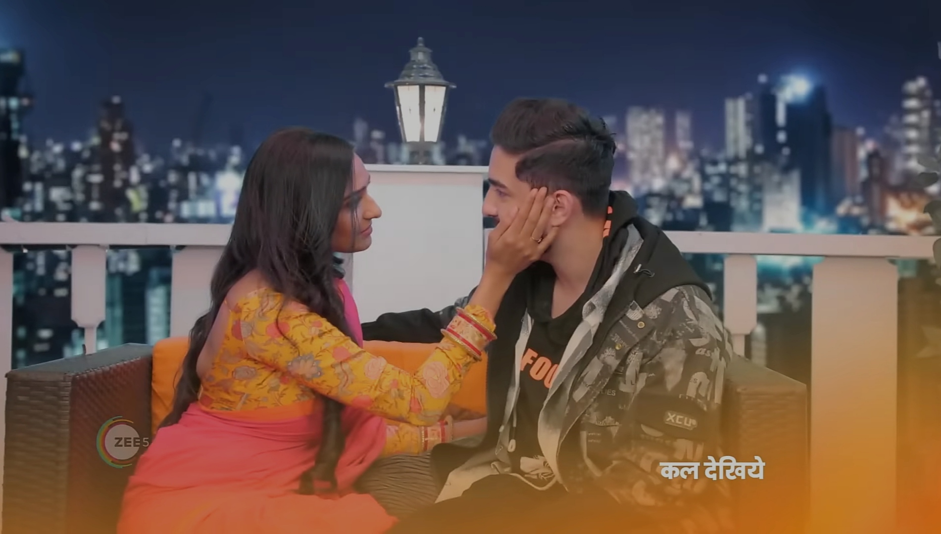 Bhagya Lakshmi: Rishi and Lakshmi to share a romantic moment? - JustShowBiz