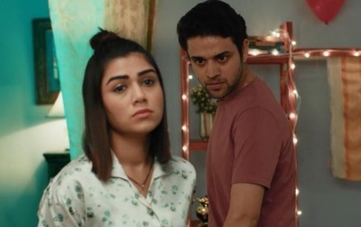 Pandya Store: Krish's moment of weakness, Shweta hits the hot iron ...