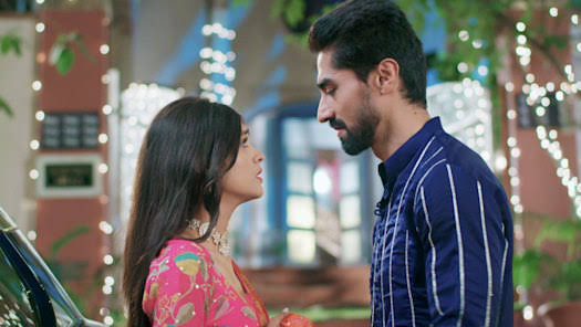 YRKKH: Abhimanyu, Akshara's sangeet romance, accident twist next ...