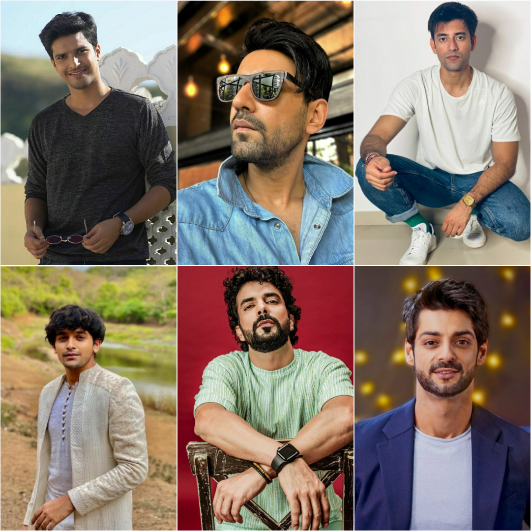 MOST UNDERRATED MALE LEADS OF INDIAN TELEVISION - JustShowBiz