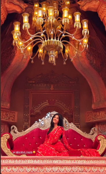 Throwback Thursday| when Harshad Chopda turned photographer for Pranali ...