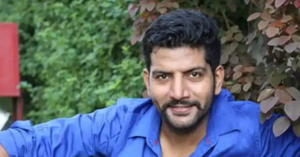 Ashutosh Kaushik of MTV Roadies joins Joy Banerjee in the upcoming series Dark Tales 12 Ghante ...