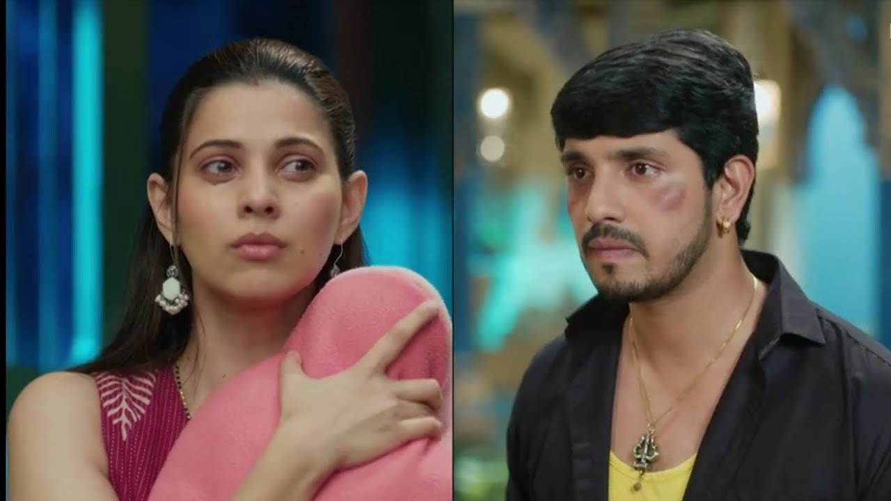 Pandya Store: Shiva, Raavi's emotional reunion, Arnav plans next disaster - JustShowBiz