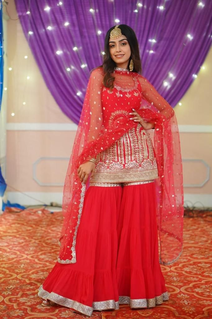 Twinkle Arora talks about her show Udaariyaan: My family never misses a ...