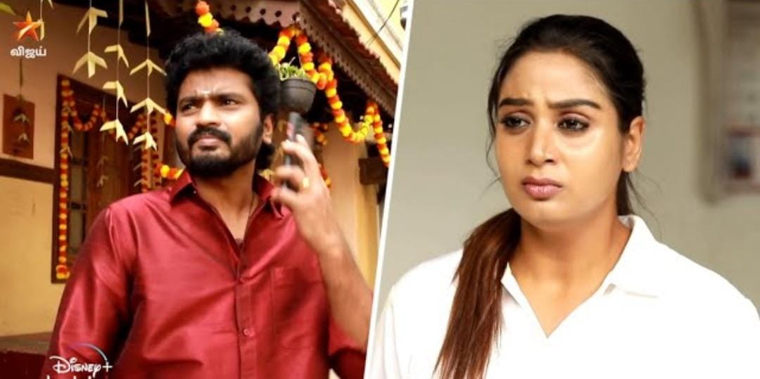 Raja Rani 2: Sandhya to join in the training? - JustShowBiz