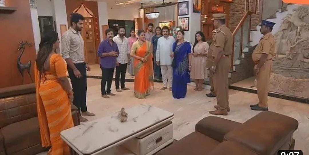 Maari: Hasini to expose Jasmin? - JustShowBiz