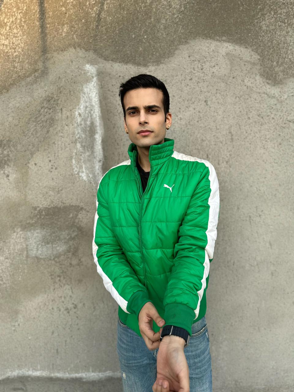 Actor Ambuj Dixit looks back at his struggling days, reveals about the time when he had no money ...